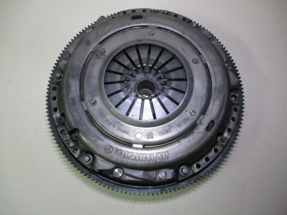 A0002500900 KIT VOLANO BIMASSA MOTORE MERCEDES-BENZ SPRINTER 2.2 CDI ...
