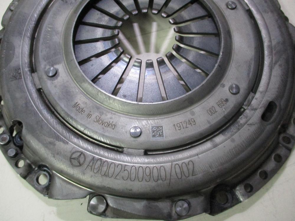 A0002500900 KIT VOLANO BIMASSA MOTORE MERCEDES-BENZ SPRINTER 2.2 CDI ...