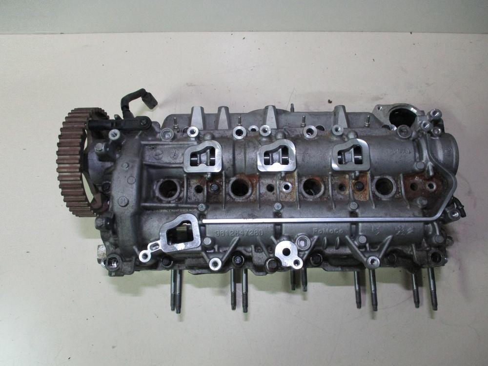9812647280 TESTATA MOTORE PEUGEOT CITROEN 1.5 BLUE HDI 16V 9821470380