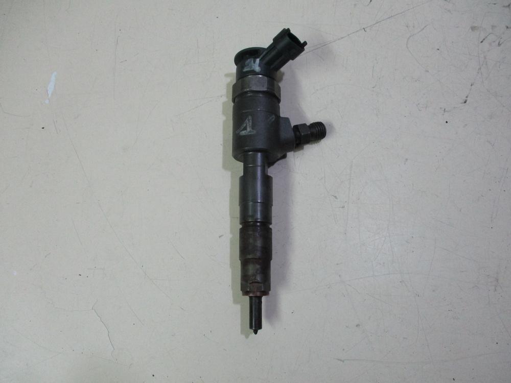 0445110340 BOSCH INIETTORE GASOLIO MOTORE PEUGEOT CITROEN FORD 1.6 HDI 8V 870692