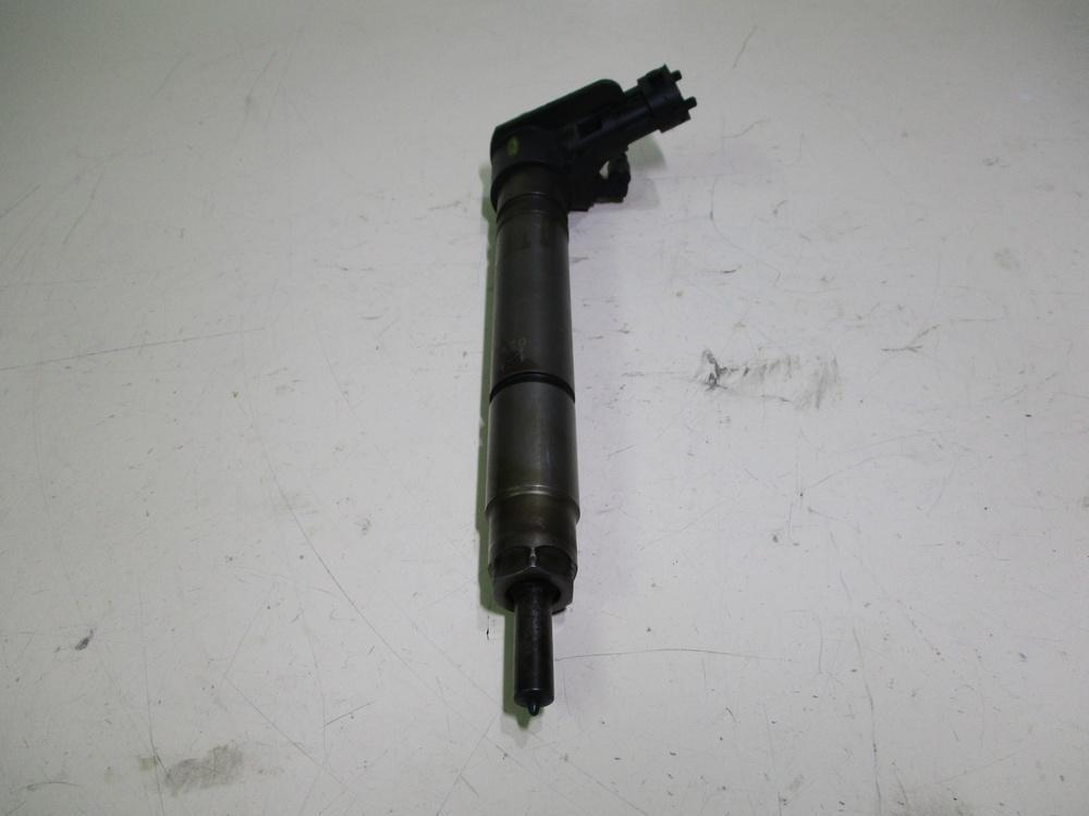 0445116043 BOSCH INIETTORE GASOLIO MOTORE LAND ROVER JAGUAR 2.2 TD4 ...