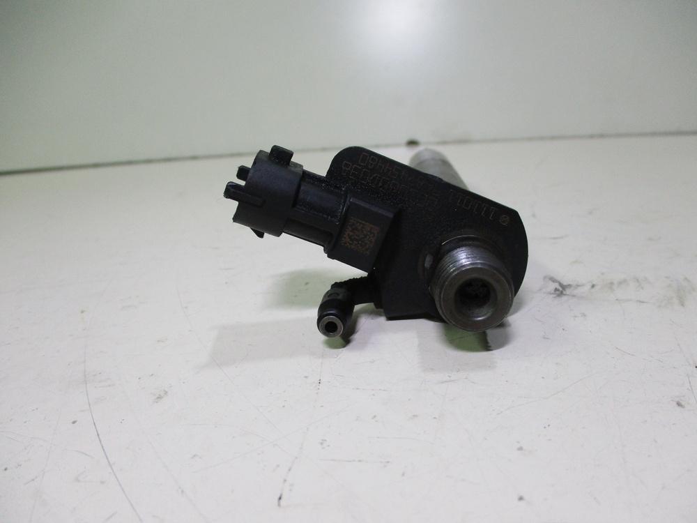 0445116043 BOSCH INIETTORE GASOLIO MOTORE LAND ROVER JAGUAR 2.2 TD4 ...