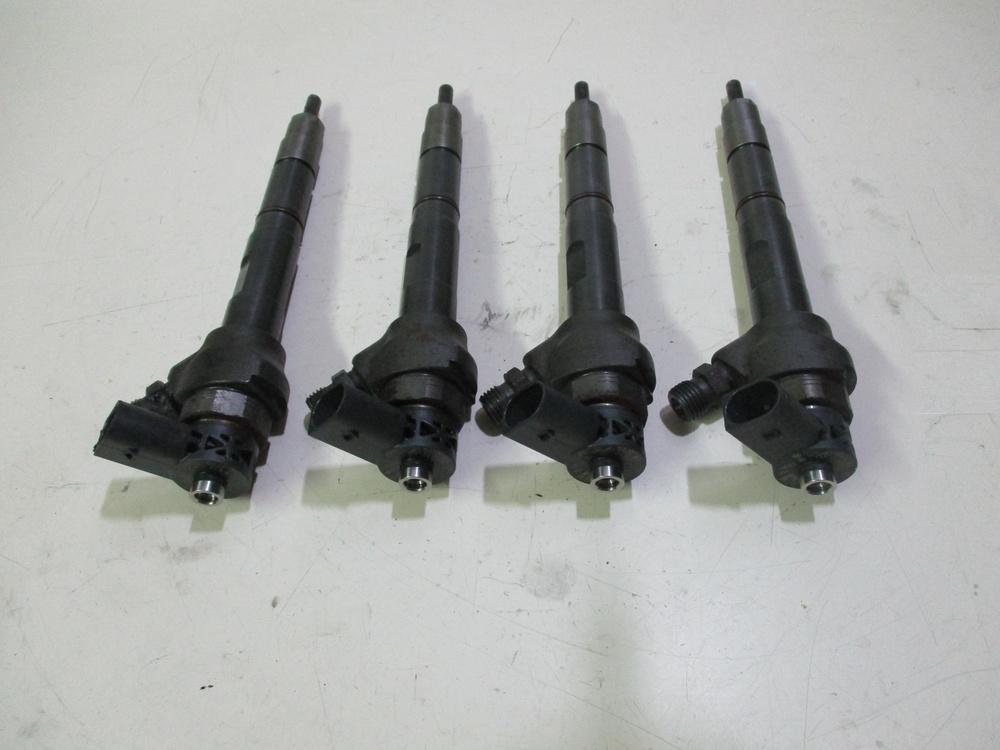 0445110477 BOSCH INIETTORI MOTORE VW AG AUDI SEAT SKODA 1.6 TDI 04L130277G
