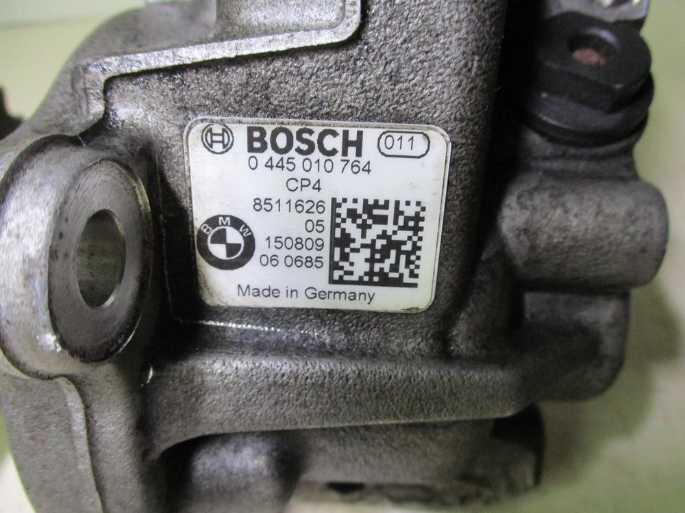 0445010764 BOSCH POMPA ALTA PRESSIONE GASOLIO BMW MINI 2.0 DIESEL ...