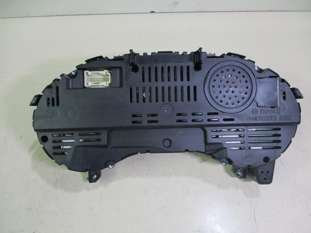 A2469002007 QUADRO STRUMENTI CONTACHILOMETRI MERCEDES CLASSE B W246 200 ...
