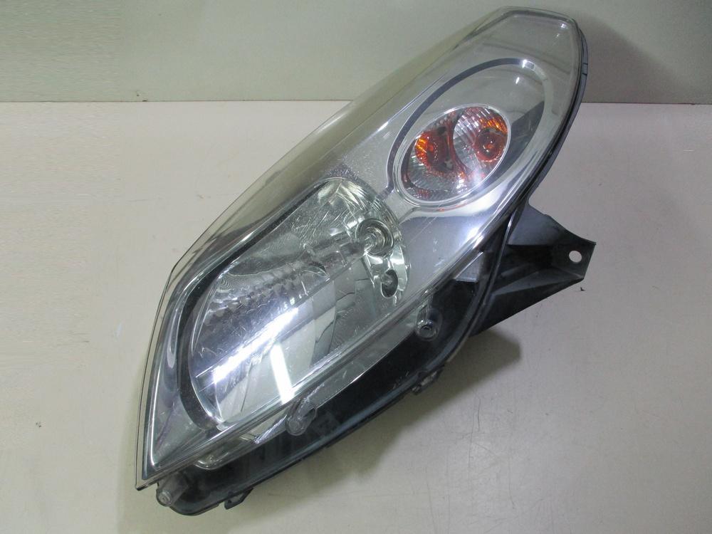 8200733878 FARO FANALE ANTERIORE SINISTRA DACIA SANDERO ANNO 2008