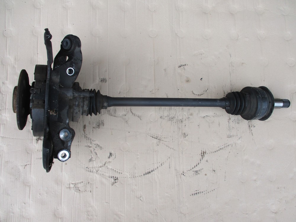 MONTANTE MOZZO SEMIASSE POSTERIORE SX MERCEDES-BENZ W211 E 220 CDI ANNO ...