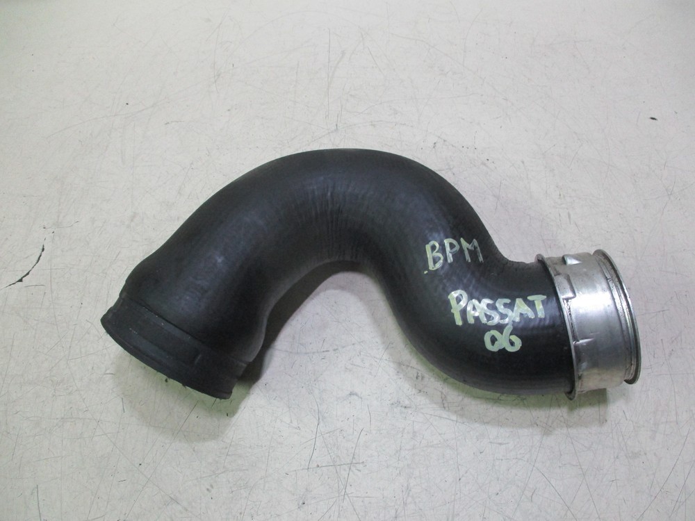 3C0145834M TUBO INTERCOOLER MOTORE VW AG PASSAT 2.0 TDI 8V 140CV ANNO ...